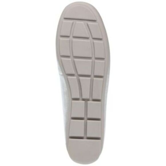 Anne Klein | Shoes | Anne Klein Womens Silver Onit Round Toe Slip On ...